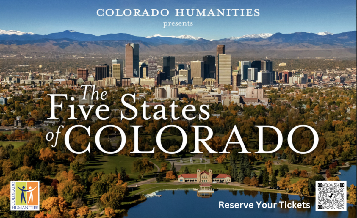 The Five States of Colorado Movie Screening - Colorado Humanities