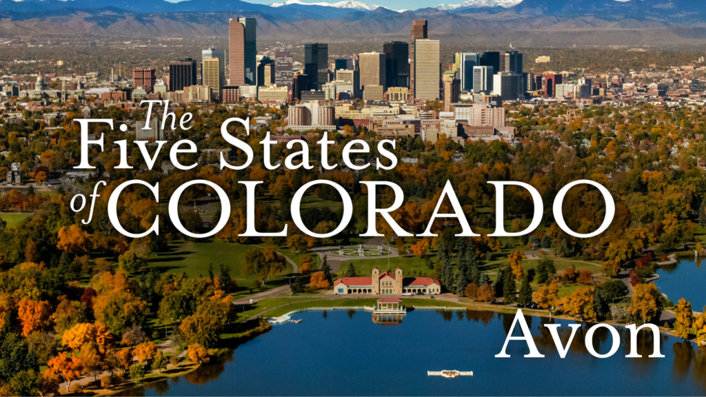 The Five States of Colorado Film Screening – Avon - Colorado Humanities